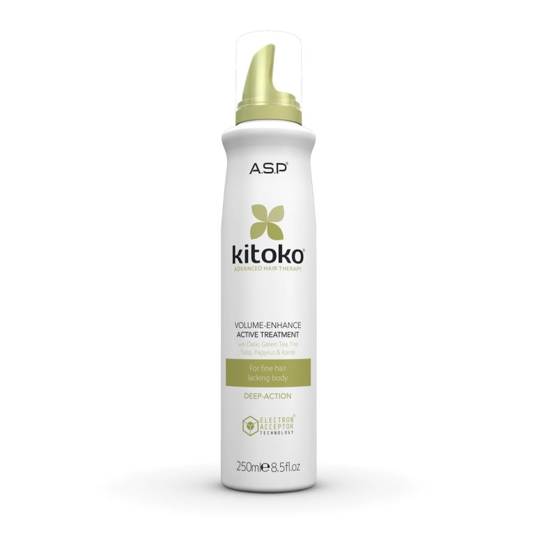 Volume Active Treatment 250ml – Asphair